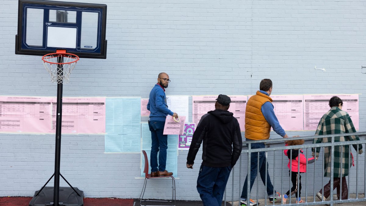 Where Do I Vote What To Know About Polling Places In Pa Nj Del For