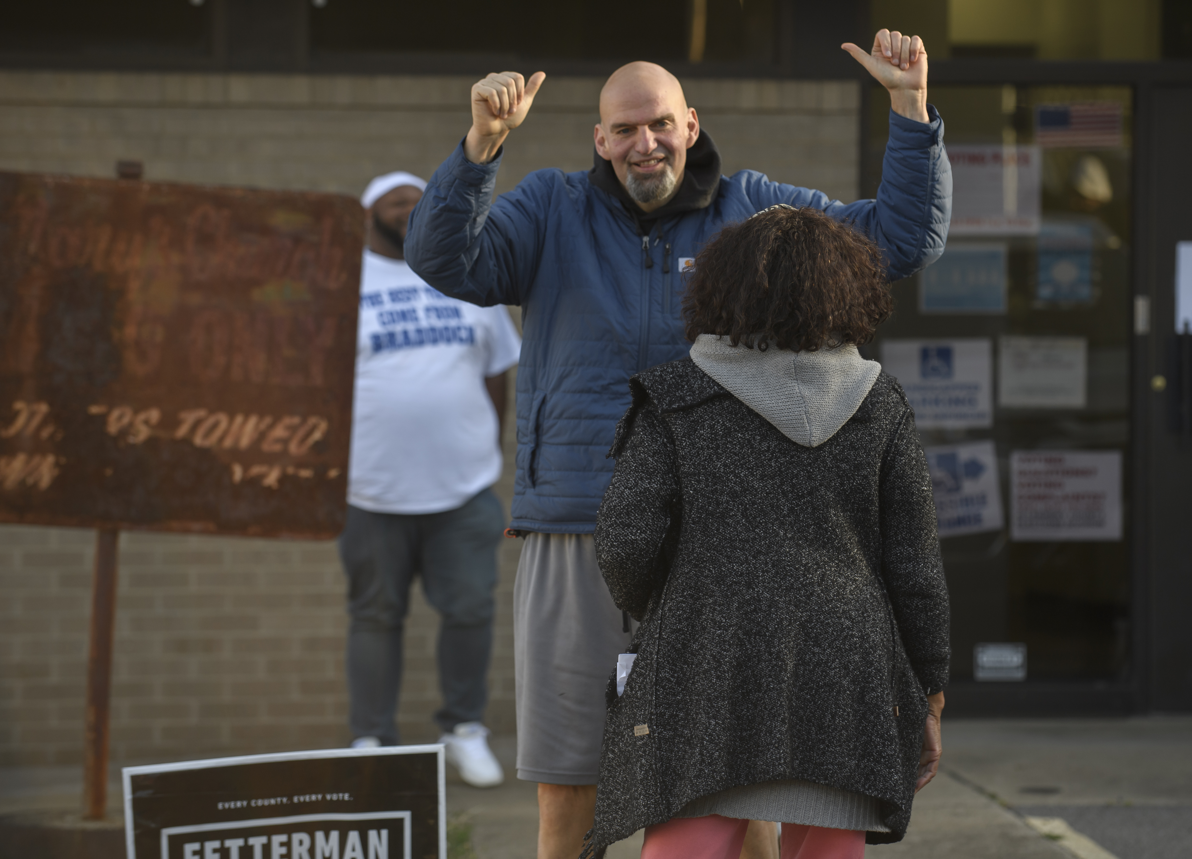 Philadelphia Elections 2022 in Photos – NBC10 Philadelphia