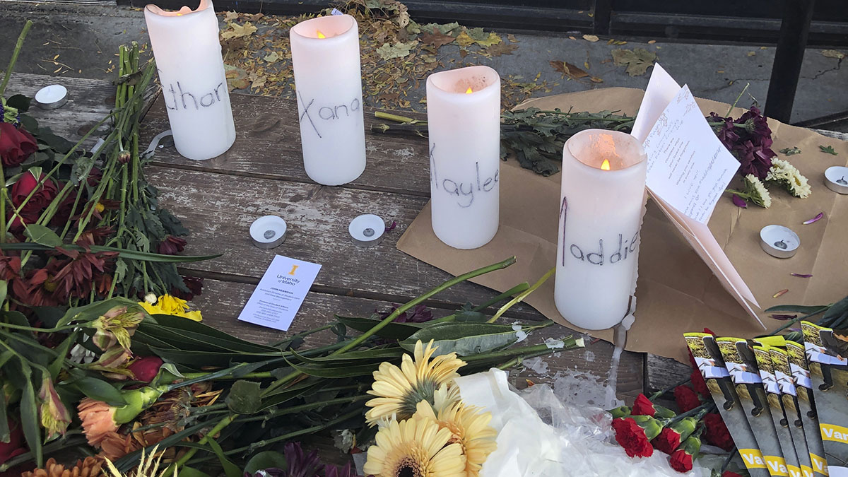 Court Docs Reveal Timeline of Suspect’s Arrest in Idaho Killings ...
