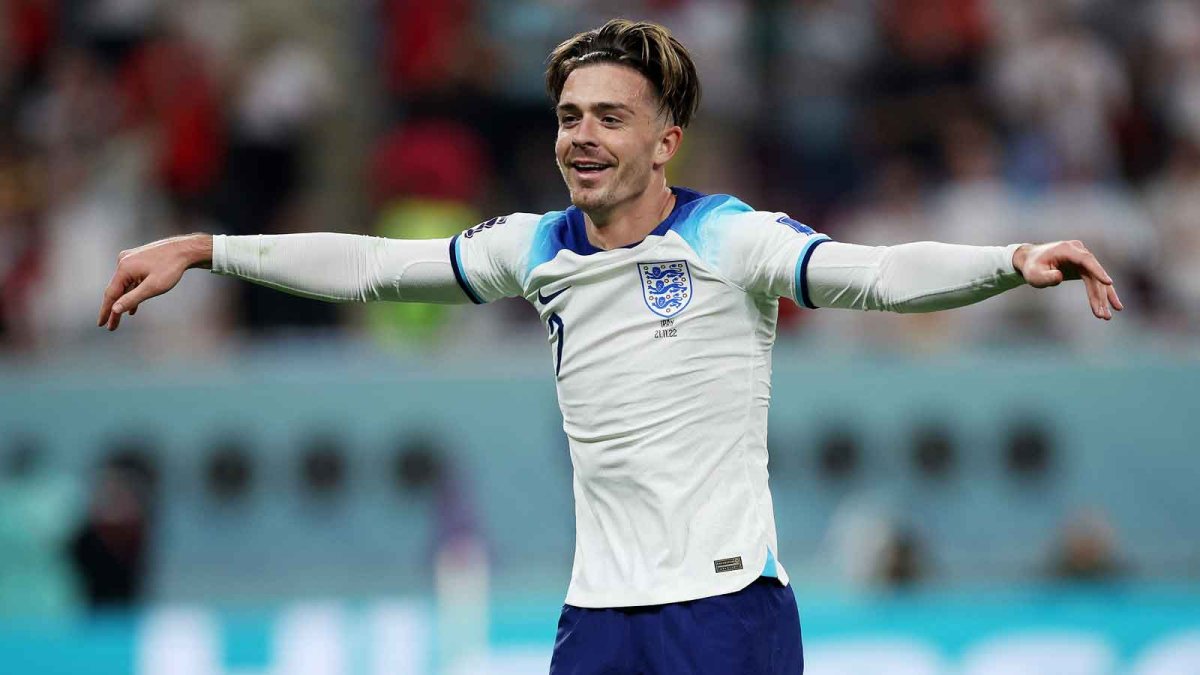 England’s Jack Grealish Shows Love to Fan With Cerebral Palsy – NBC10 ...