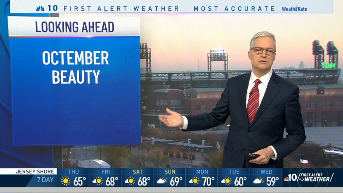 An ‘Octember’ Beauty – NBC10 Philadelphia