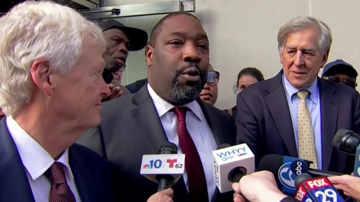 Philadelphia Councilman Kenyatta Johnson, Wife Dawn Chavous, Acquitted ...