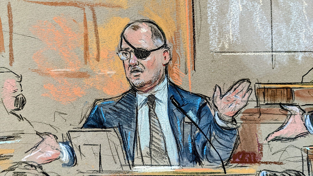 Stewart Rhodes Testifies in Oath Keepers Jan. 6 Seditious Conspiracy ... Stewart Rhodes Testifies in Oath Keepers Jan. 6 Seditious Conspiracy ...