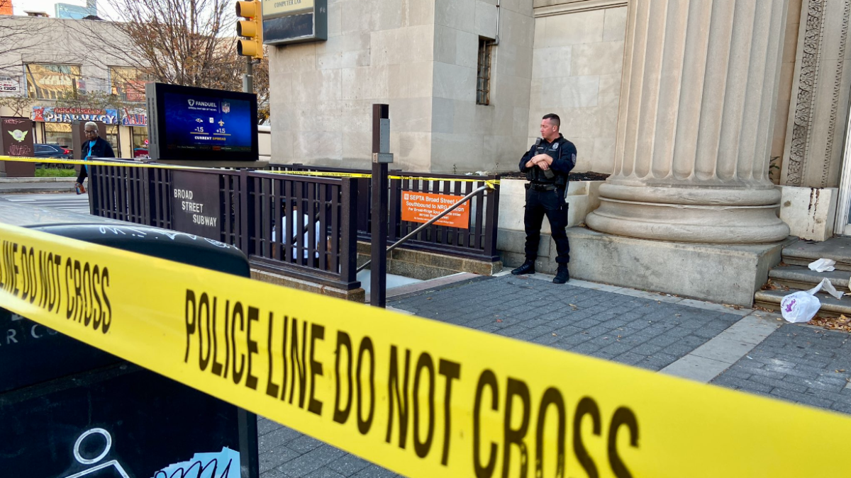 BRKG Man Shot 11 Times Killed On Board SEPTA Train In Philadelphia BRKG Man Shot 11 Times Killed On Board SEPTA Train In Philadelphia