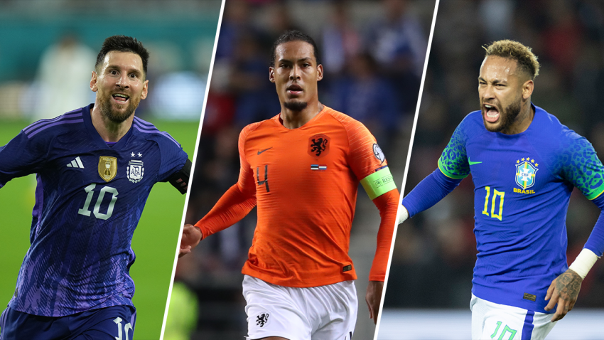 What Are The Best Squads In The 2022 Fifa World Cup Nbc10 Philadelphia