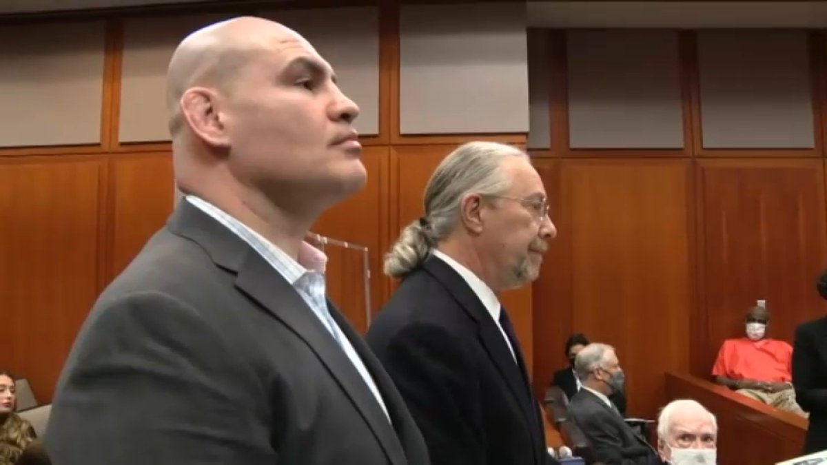 Cain Velasquez sentenced to 5 years in prison for shooting – NBC10 ...