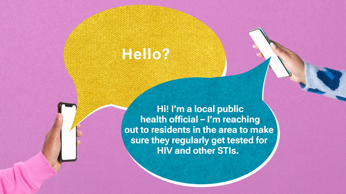STDs Are Surging. See How Dating Apps Are Used to Track People Who Were ...