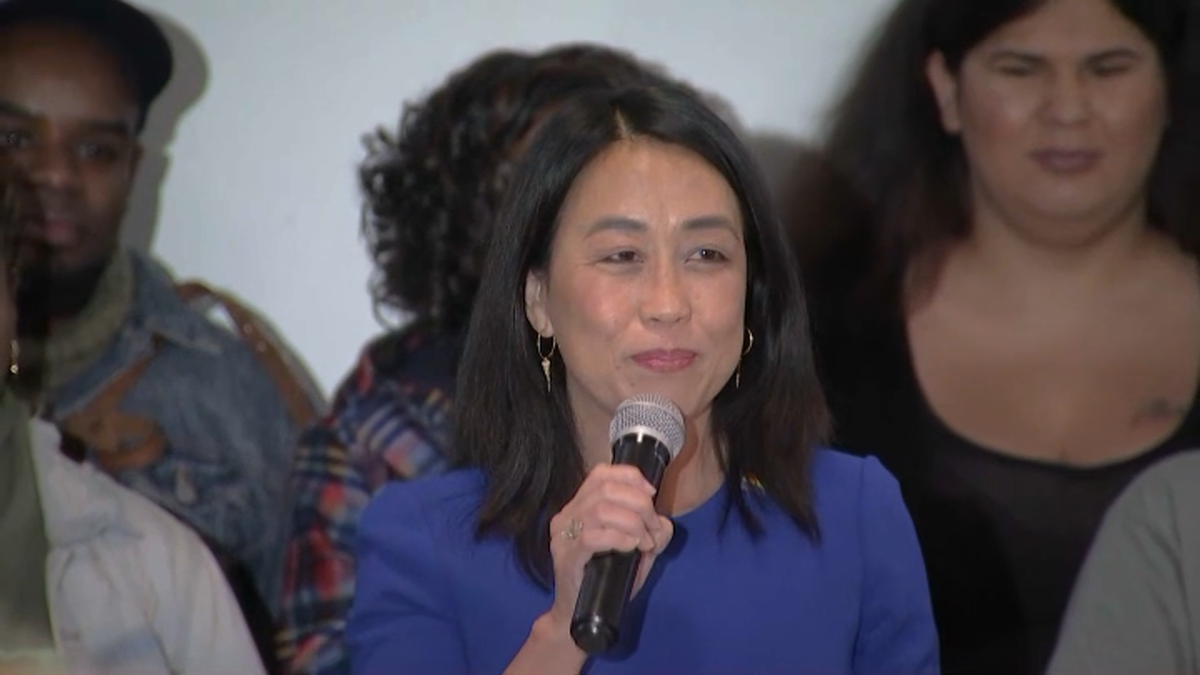 Ex Councilmember Helen Gym Joins Philadelphia Mayors Race Nbc10