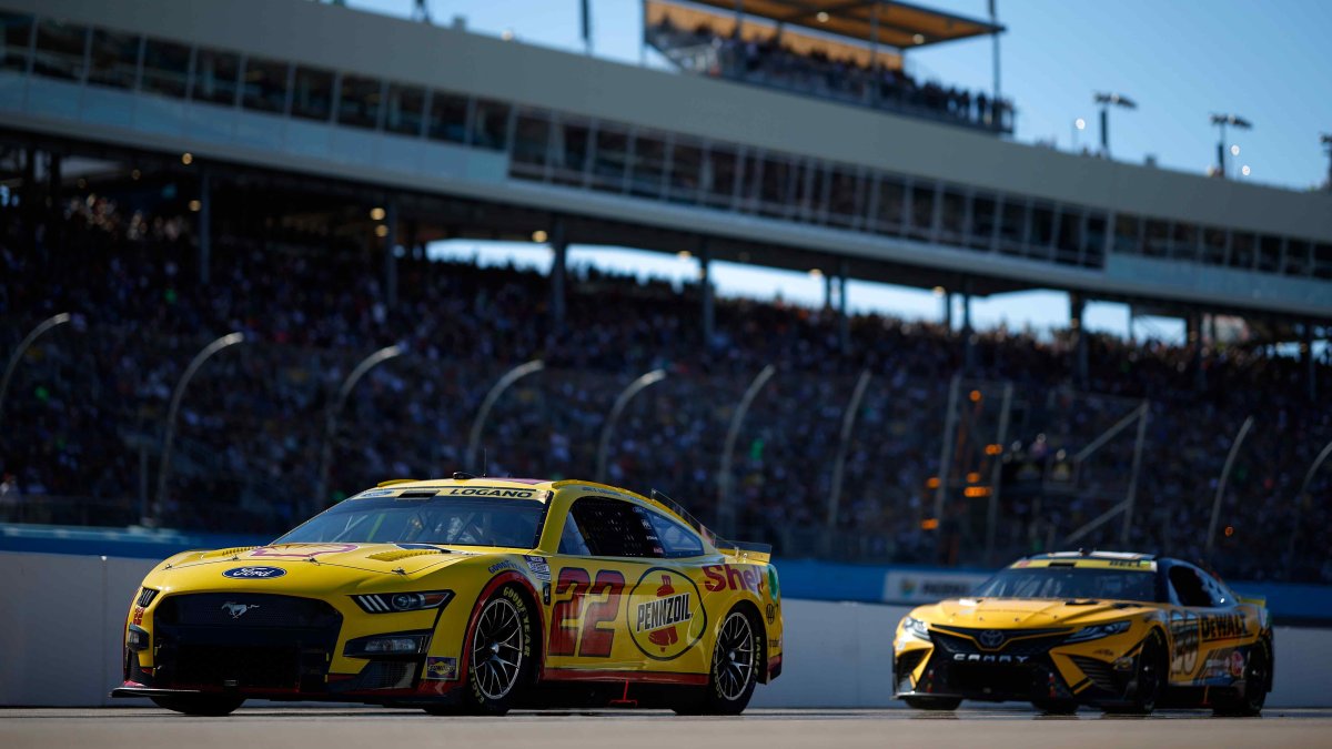 Joey Logano Wins 2022 NASCAR Cup Series Championship – NBC10 Philadelphia