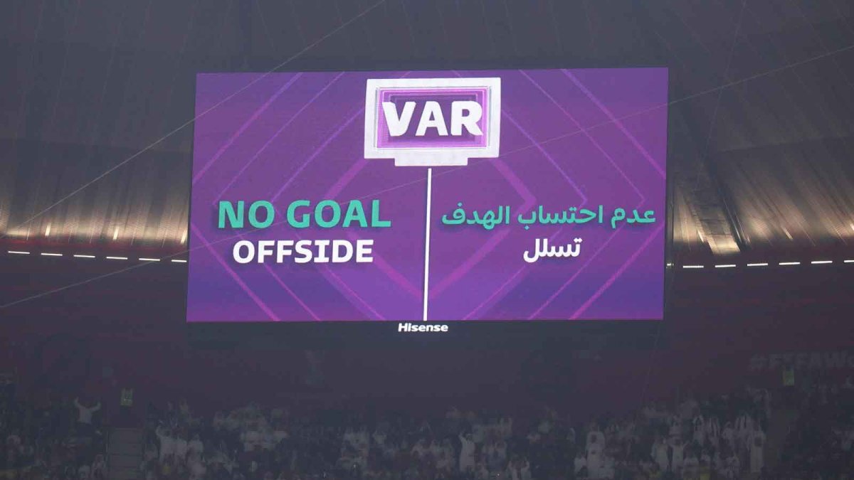 Every VAR Call at the 2022 FIFA World Cup in Qatar – NBC10 Philadelphia
