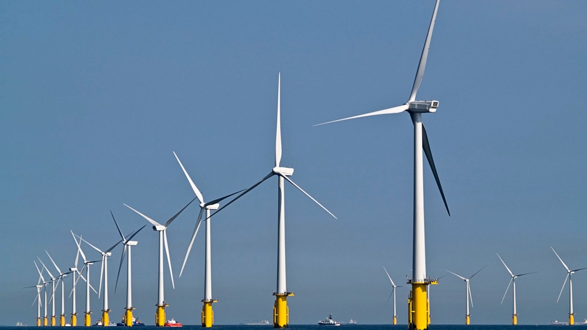 Lawsuits could delay start of Orsted’s offshore wind farm in NJ – NBC10 ...