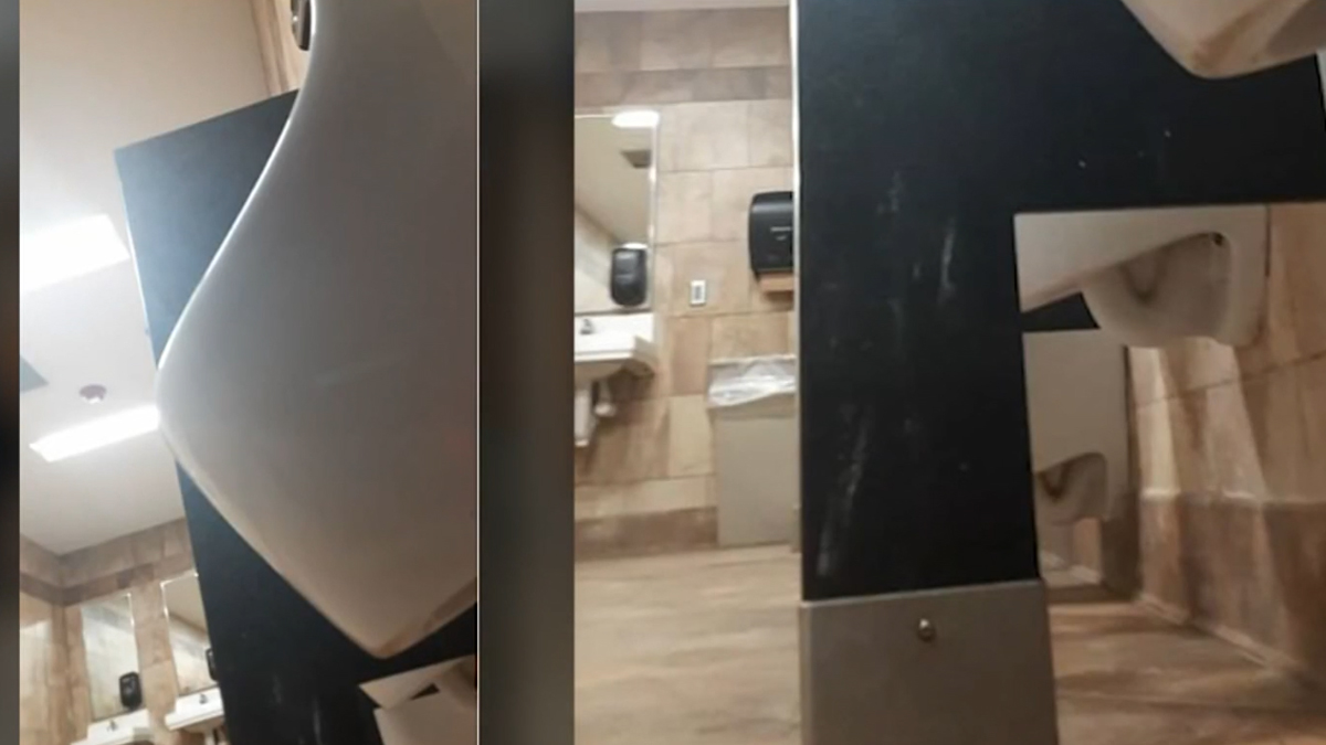 Alleged Bathroom Peeper Caught in Chester County – NBC10 Philadelphia
