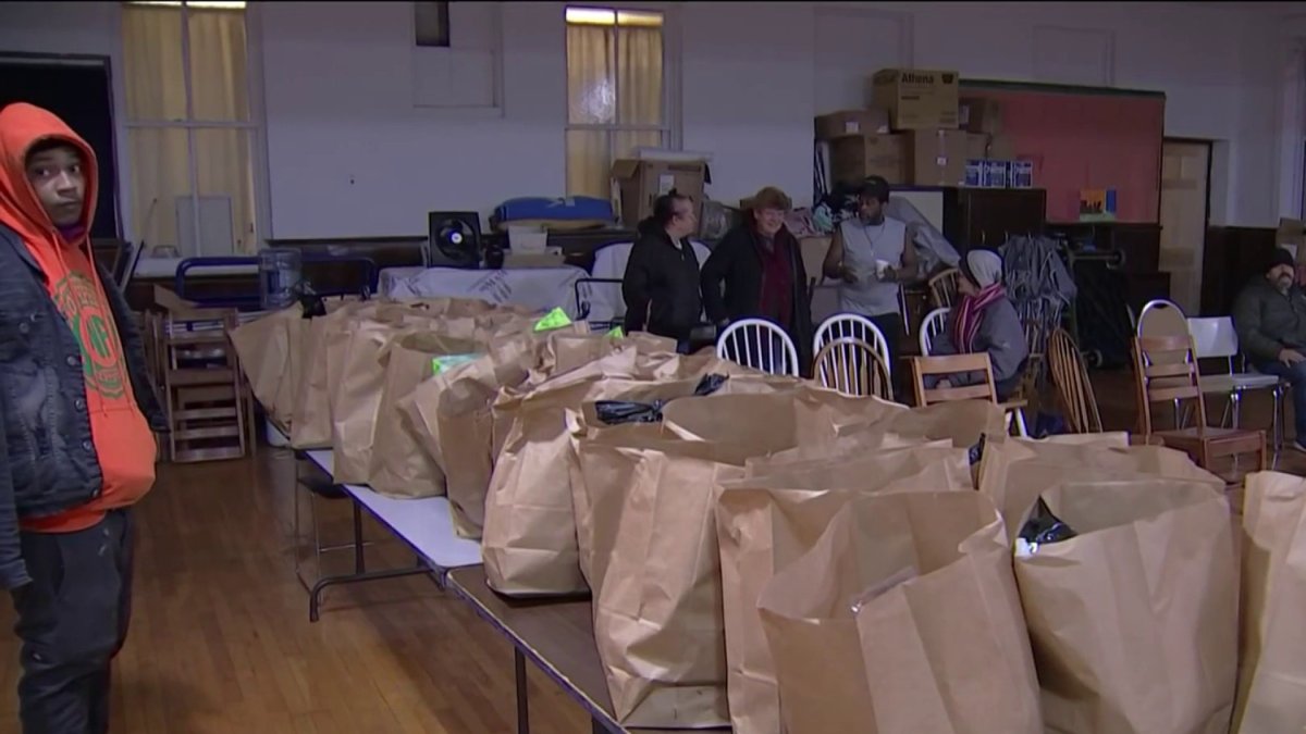 Communities Work to Help Residents in Need Amid Rise in Food Insecurity ...