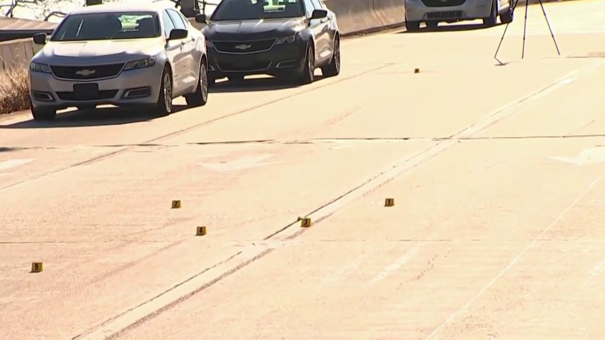 Police Chase, Shooting Leaves I-95 in Delaware Closed for Hours – NBC10 ...