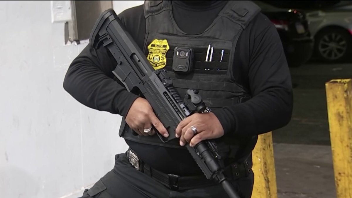 Philly Gas Station Now Armed With Guards – NBC10 Philadelphia