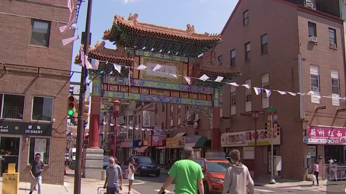 Advocates Fight to ‘Save’ Chinatown From 76ers Arena – NBC10 Philadelphia