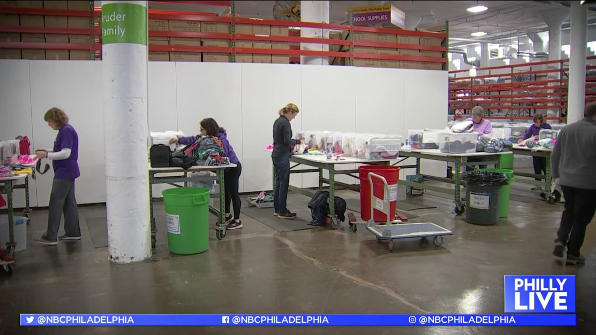 You Can Help Bundle-Up Philly This Winter – NBC10 Philadelphia