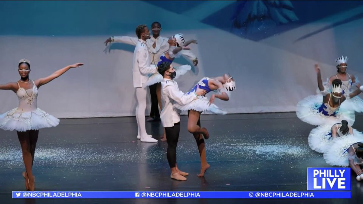 Philly Ballerina Company Working to Diversify Dancers and Audience ...