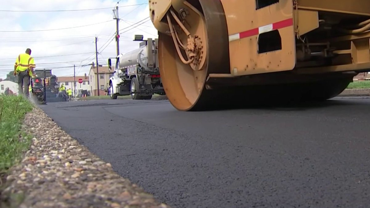 Camden Ends Construction Season After Making Major Improvements – NBC10 ...
