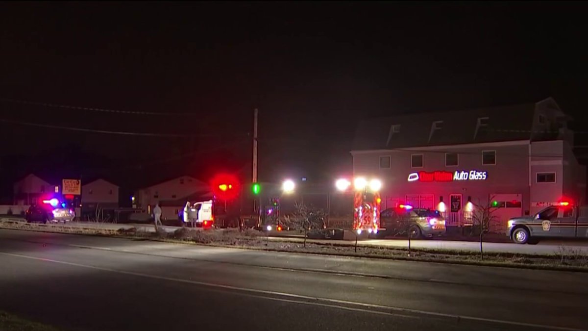Deadly Crash Shuts Down Route 202 in Delaware County – NBC10 Philadelphia