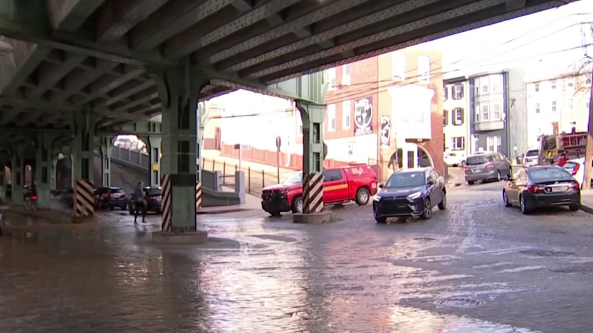 Cleanup Underway After Water Main Break in Manayunk – NBC10 Philadelphia