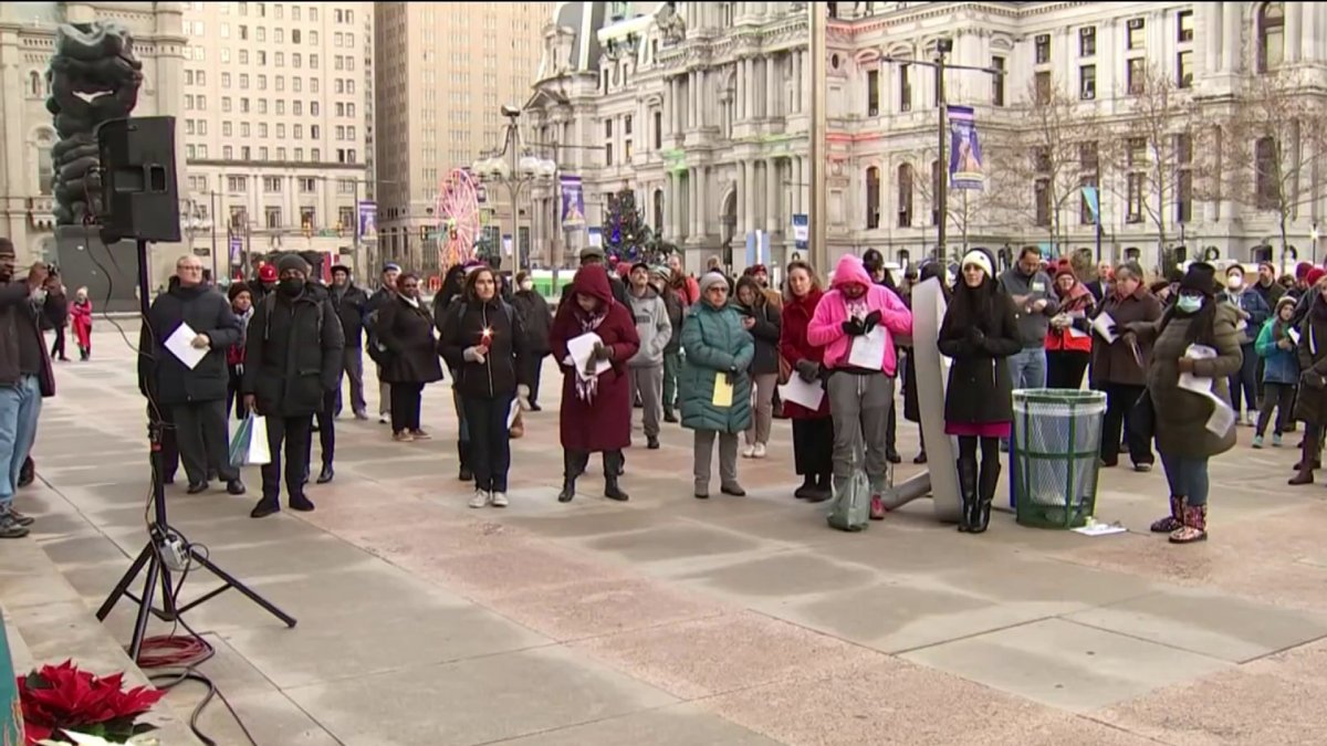 Philly Honors and Helps the City’s Homeless During the Holidays – NBC10 ...