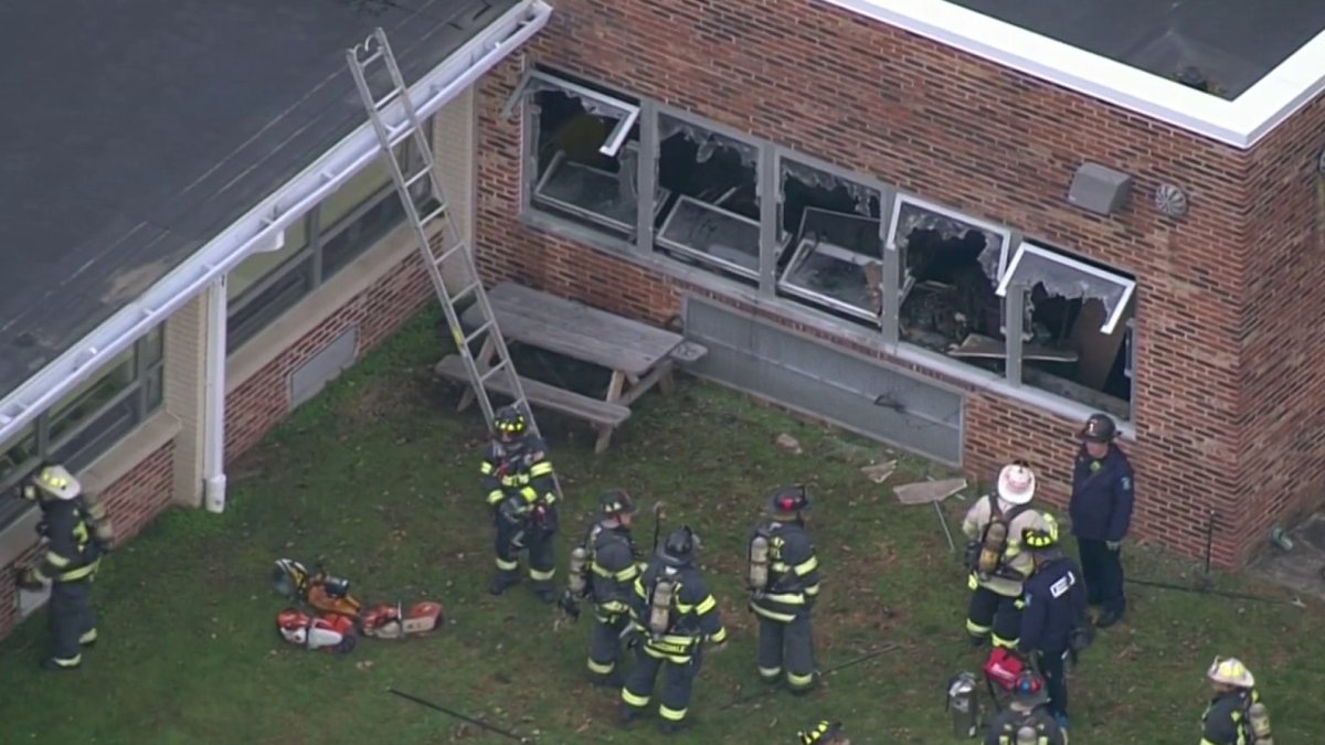 Fire Causes NJ Elementary School to Be Evacuated – NBC10 Philadelphia