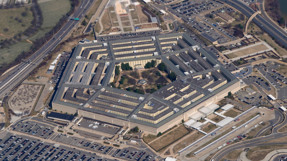 Pentagon Received Hundreds of UFO Reports After Opening New Tracking ...