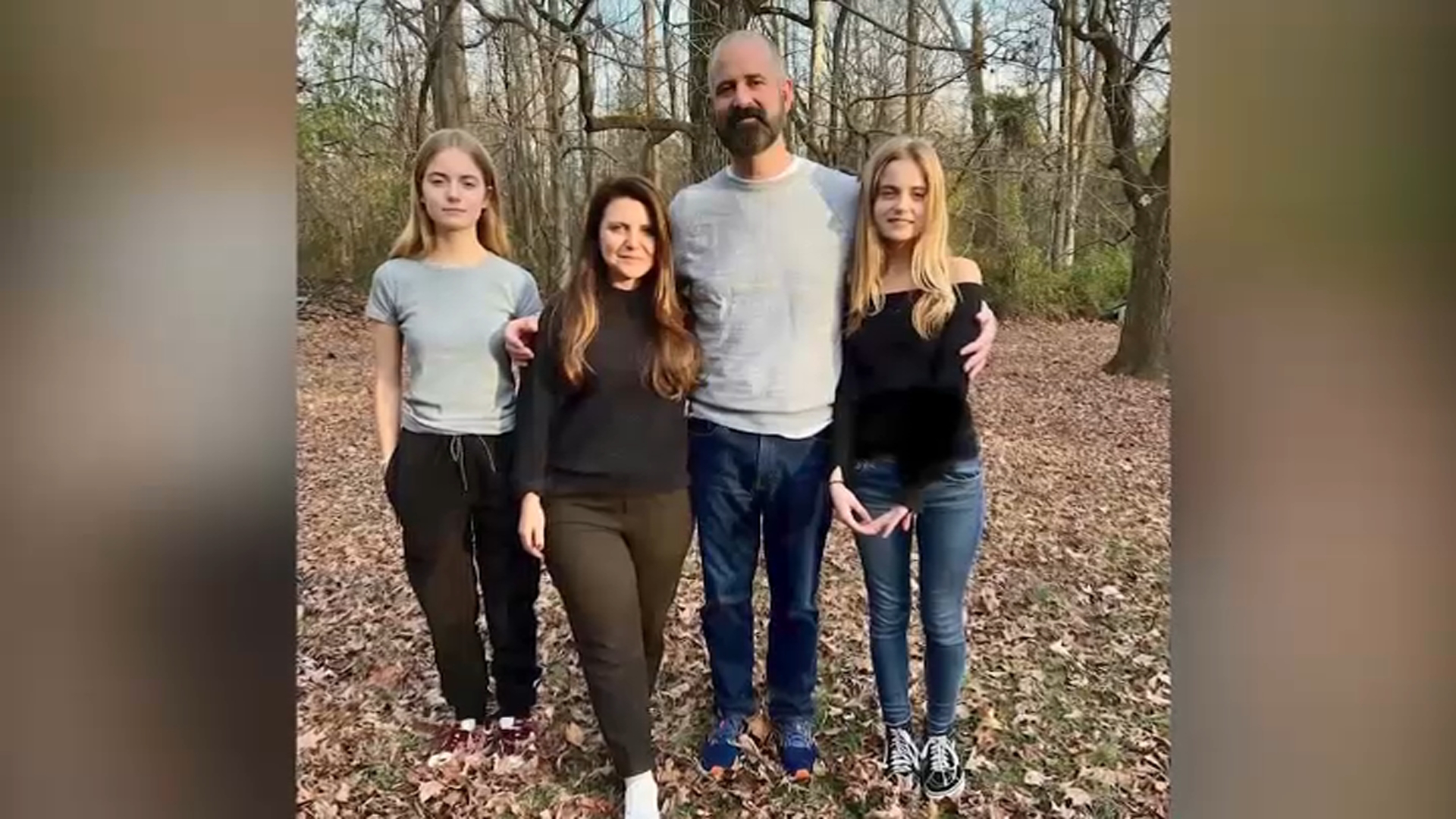 Philadelphia Father Mourns Wife and Twin Daughters Who Were Killed in ...