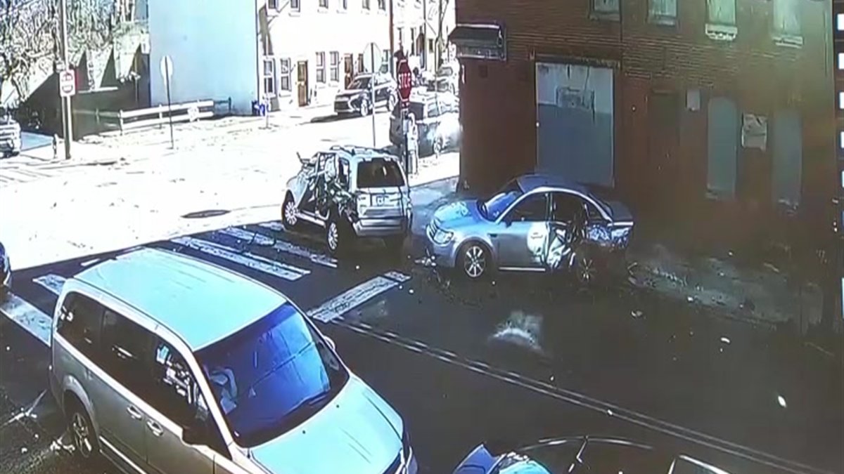 VIDEO: Deadly Hit and Run in Philadelphia – NBC10 Philadelphia