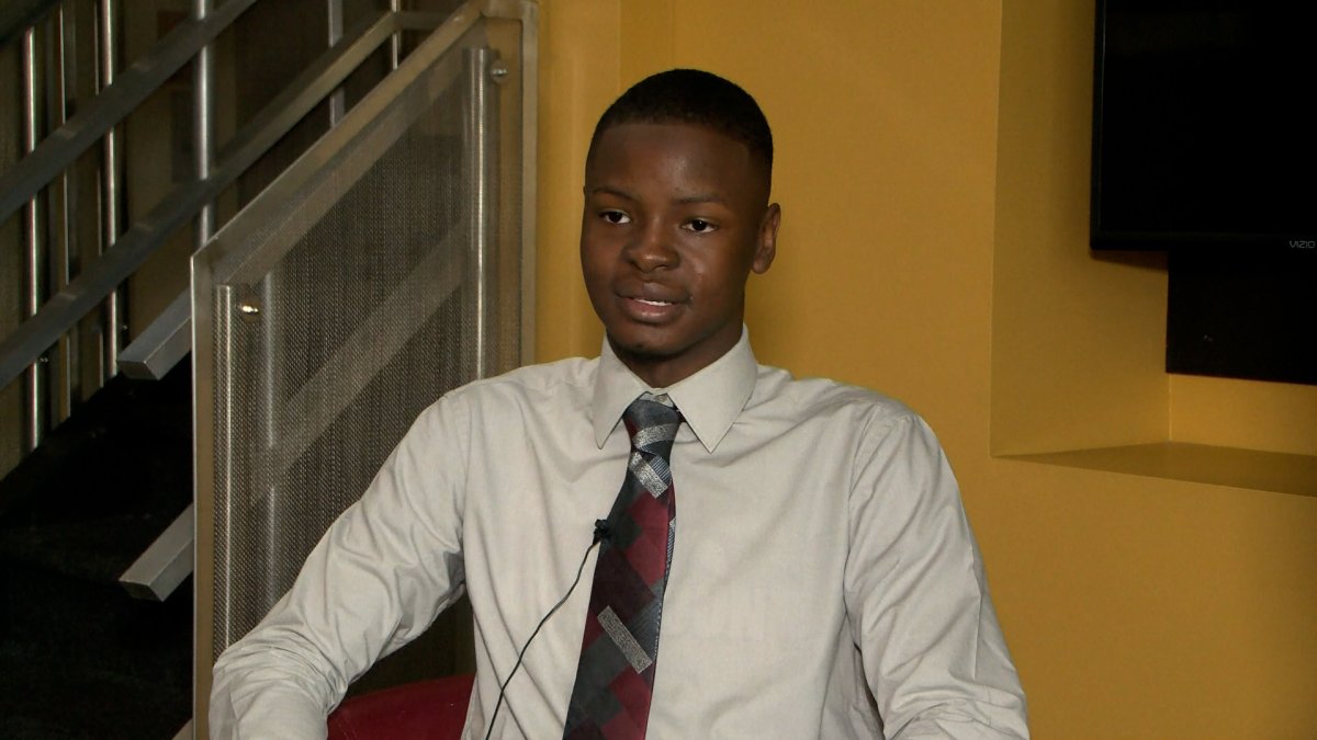 Jaylen Smith, 18, Becomes Youngest Black Mayor in the US – NBC10 ...
