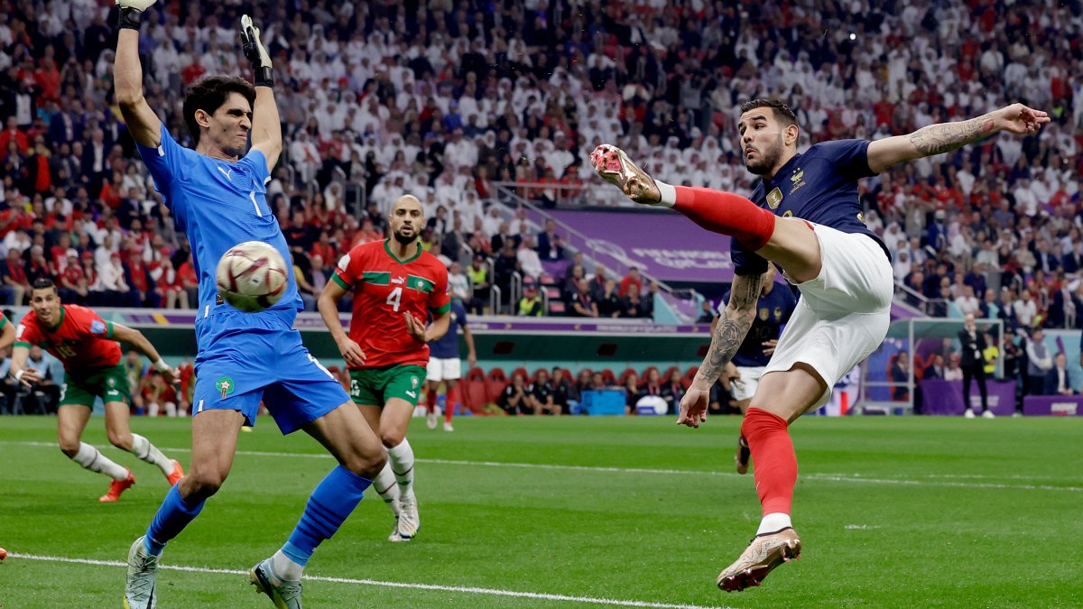 France Advances to World Cup Finals: Photos – NBC10 Philadelphia