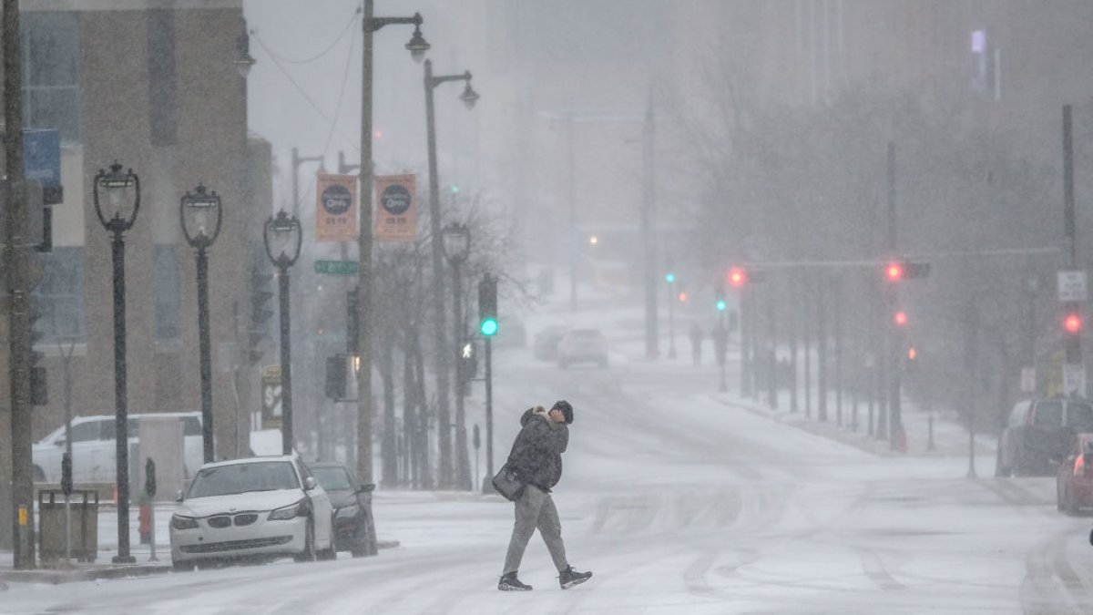 Massive Winter Storm Leaves Millions Across the US Without Power ...