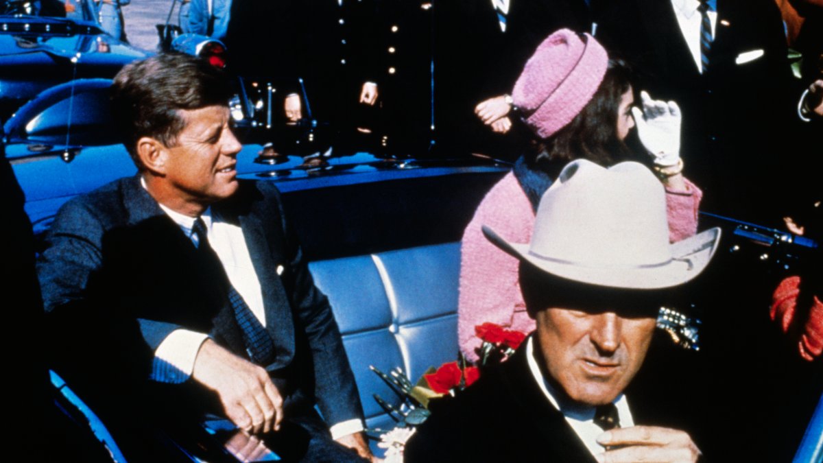 Biden Releases Most Jfk Assassination Records — But Withholds Thousands