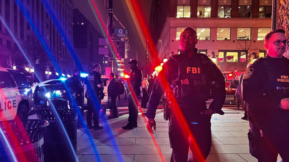 Off-Duty FBI Agent Fatally Shot Person in Metro Center Station – NBC10 ...