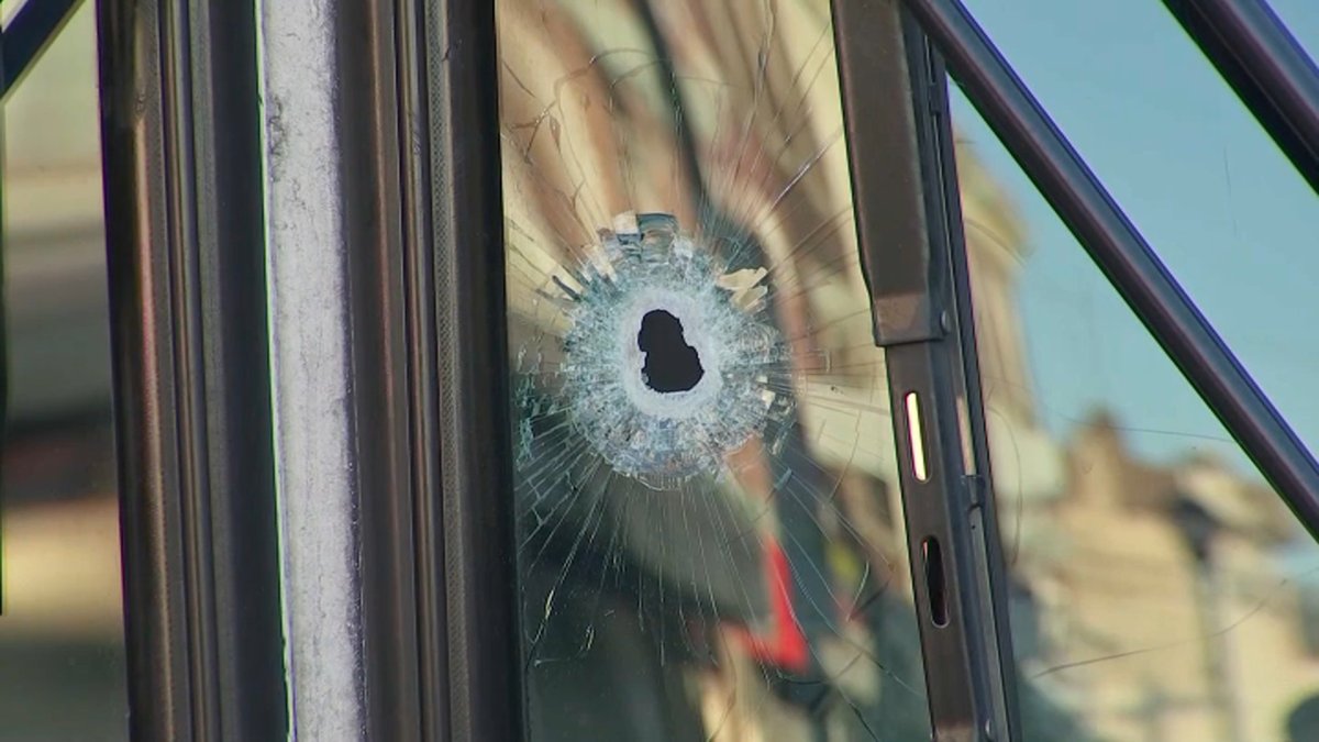 SEPTA Bus Hit by Gunfire in North Philadelphia – NBC10 Philadelphia