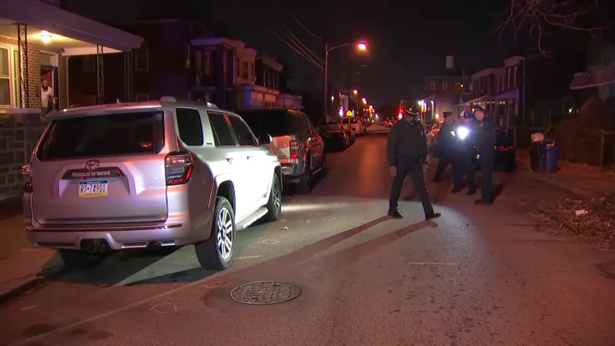 Man, Woman Shot Inside Car in Philadelphia – NBC10 Philadelphia Man, Woman Shot Inside Car in Philadelphia – NBC10 Philadelphia