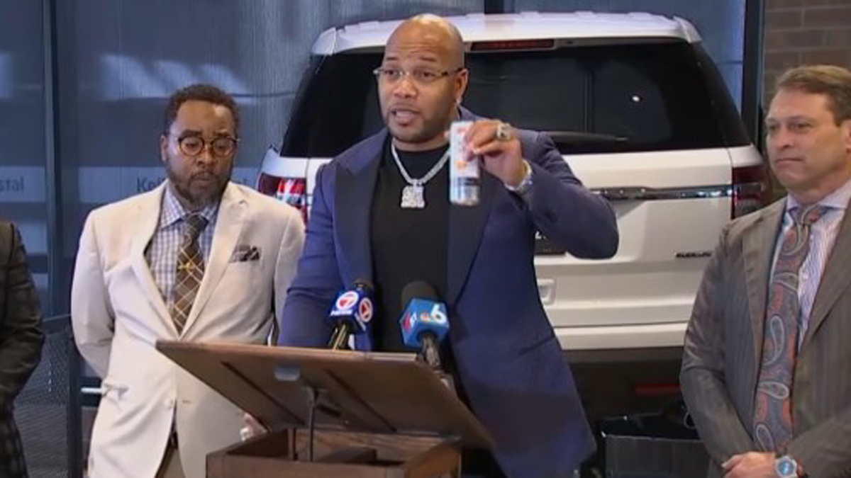 Jury Awards Flo Rida $82 Million in Lawsuit Against Celsius – NBC10 Philadelphia