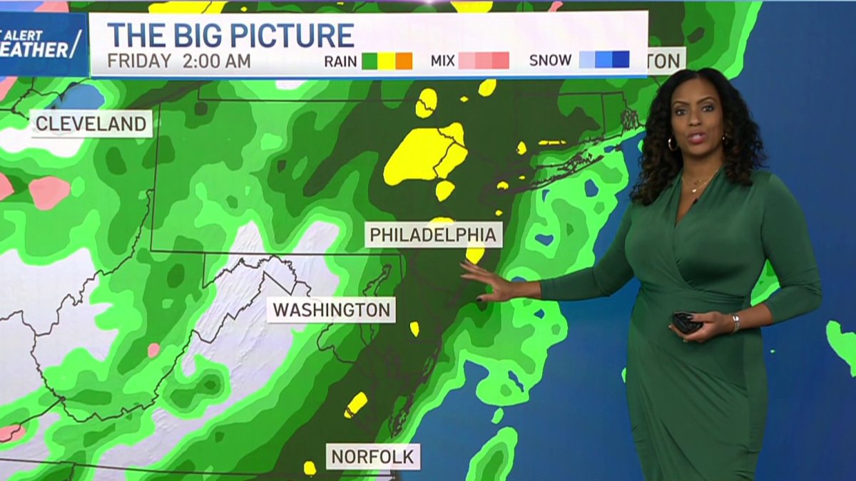 NBC10 First Alert Weather: Quiet Start to Workweek – NBC10 Philadelphia NBC10 First Alert Weather: Quiet Start to Workweek – NBC10 Philadelphia