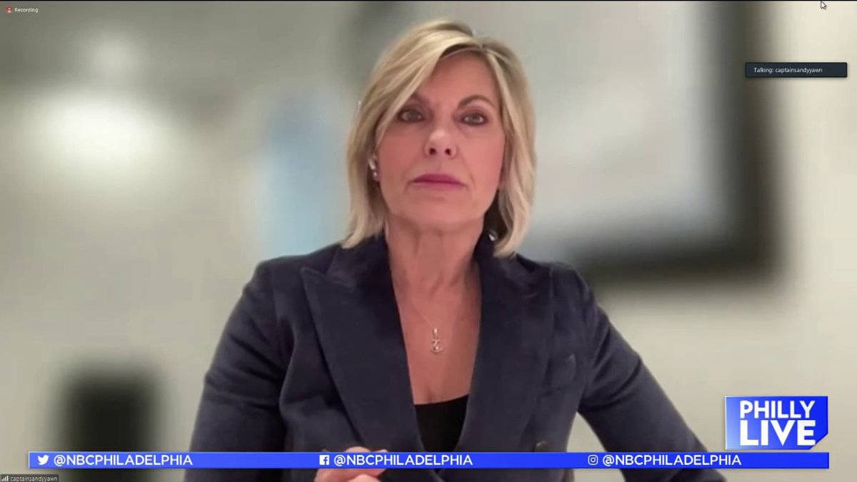 ‘Remain Teachable’: Captain Sandy Yawn Talks ‘Be the Calm Or Be the ...