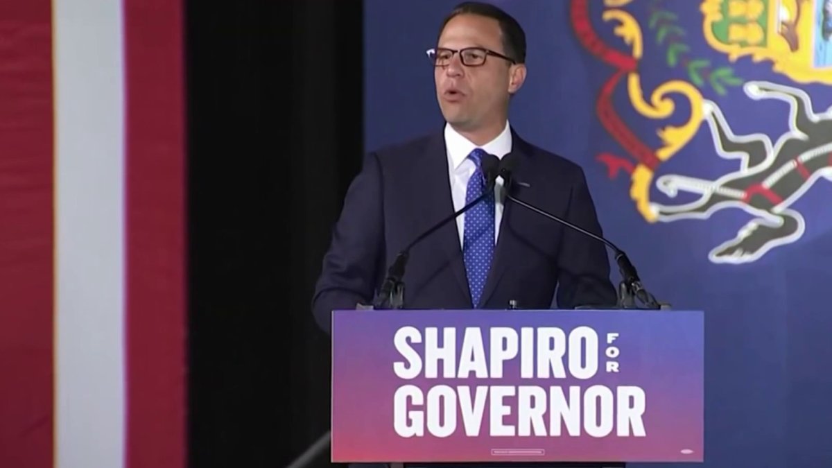 Josh Shapiro to Be Sworn In as Pennsylvania Governor – NBC10 Philadelphia