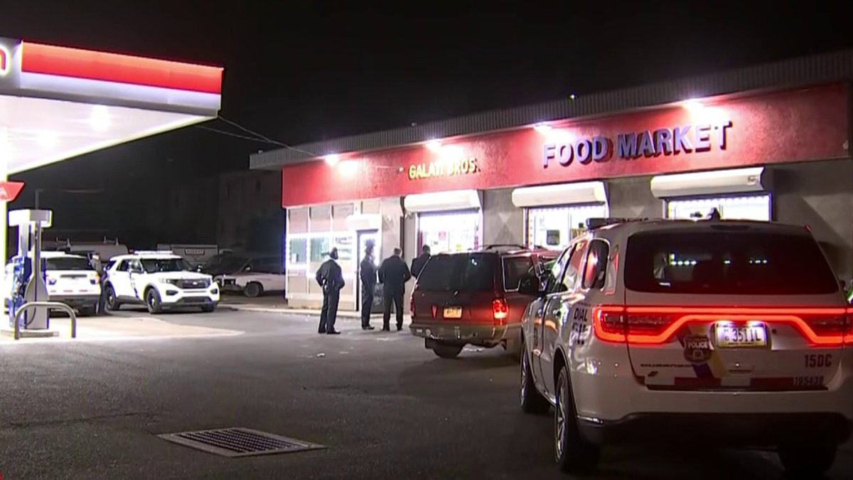 Northeast Philly Gas Station Store Clerk Shot, Killed During Overnight ...