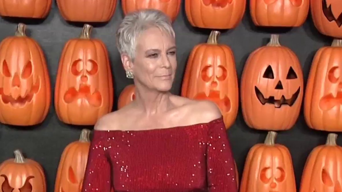 5 Things to Know About Jamie Lee Curtis – NBC10 Philadelphia