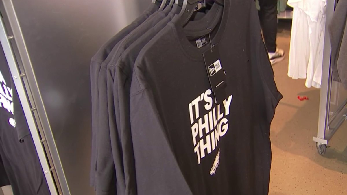 Stores Gearing Up for Eagles Fans Before NFC Championship Game – NBC10 ...