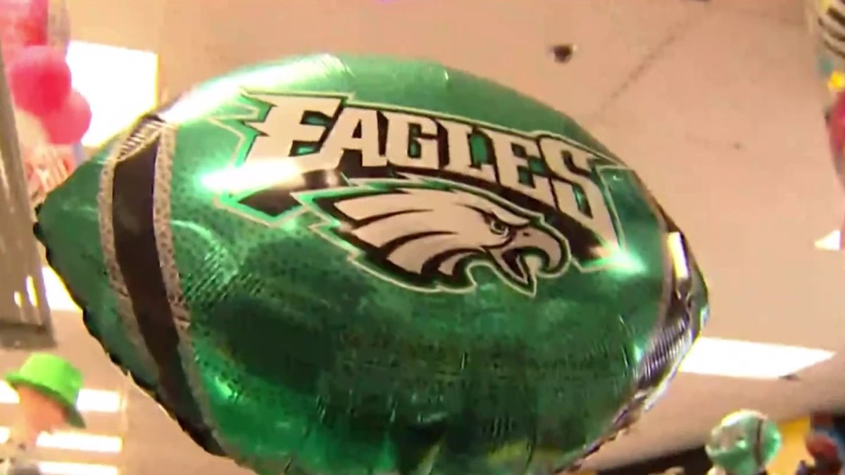 Where to Gear Up and Watch the Eagles Game – NBC10 Philadelphia