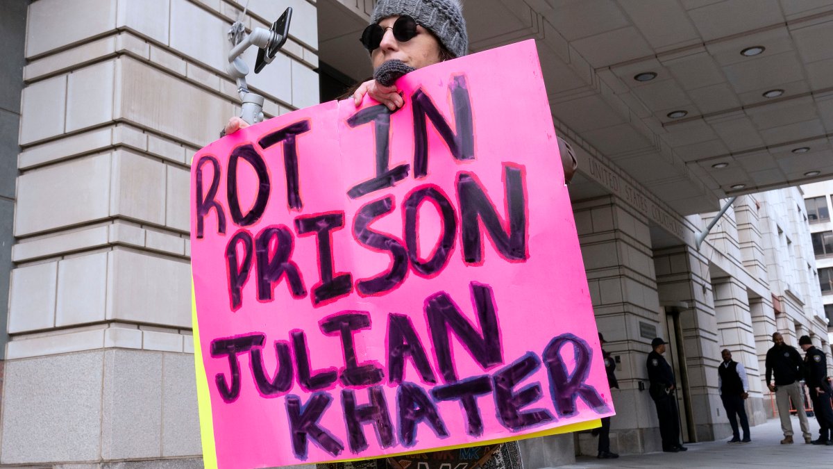 Capitol Rioter Sentenced for Jan. 6 Attack on Officer Brian Sicknick ...