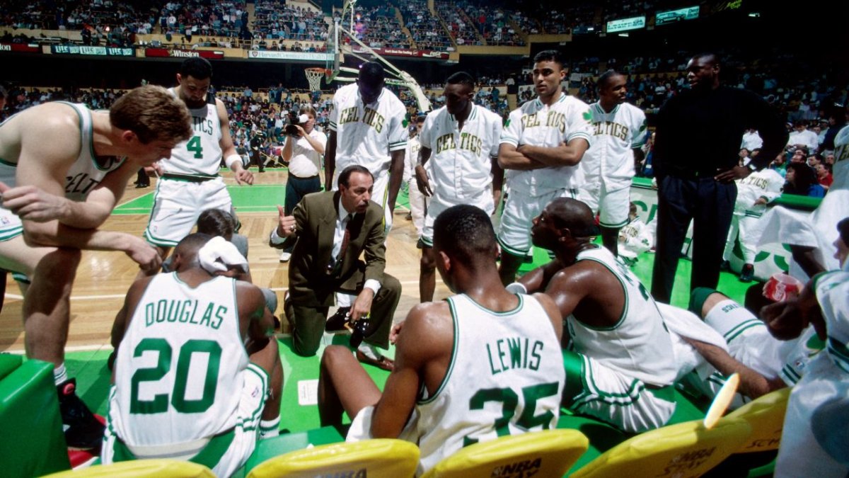Former Celtic Chris Ford, Who Made NBA’s First 3-Pointer, Dies at 74 ...