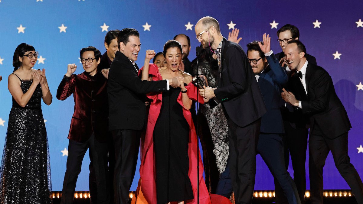 Critics Choice Awards 2023: Full Winners List – NBC10 Philadelphia