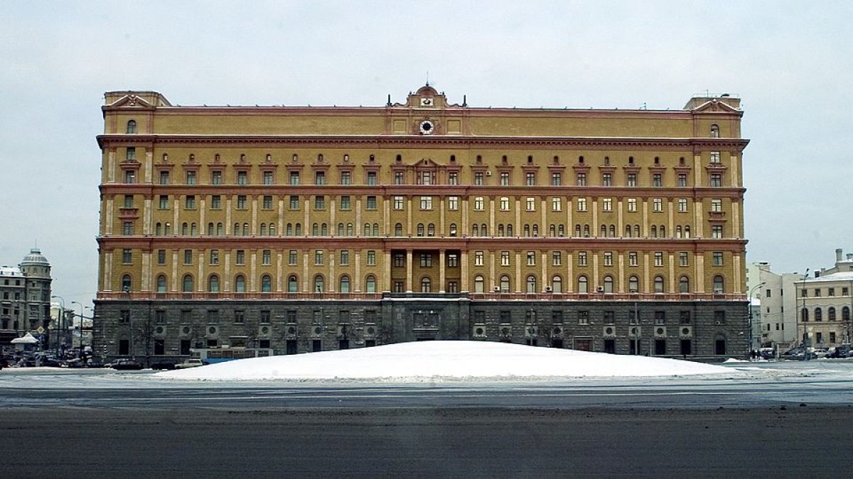 Russia’s FSB Opens Espionage Case Against US Citizen – NBC10 Philadelphia
