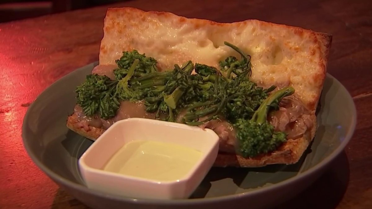 Go Birds With a Delicious Eagles-Themed Steak Sandwich at Lou Bird’s ...